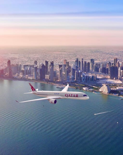 Doha, Qatar: Highlights of Doha City With Dhow Boat Cruise | GetYourGuide
