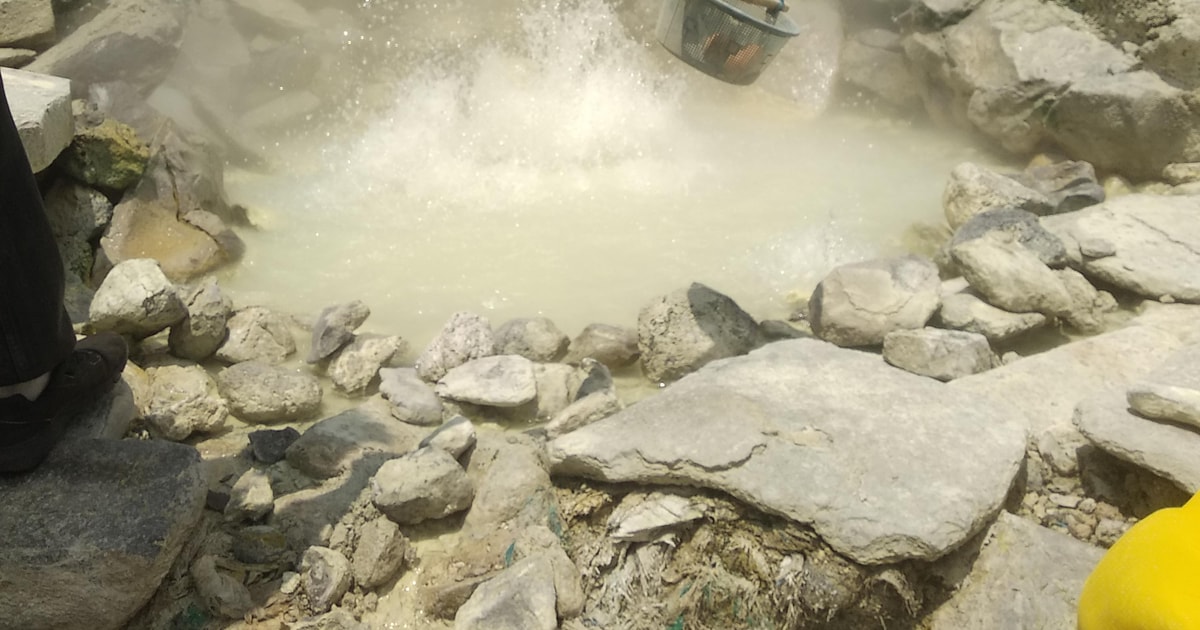 Jakarta: Volcano Mountain Bandung Lembang Day Trip | GetYourGuide