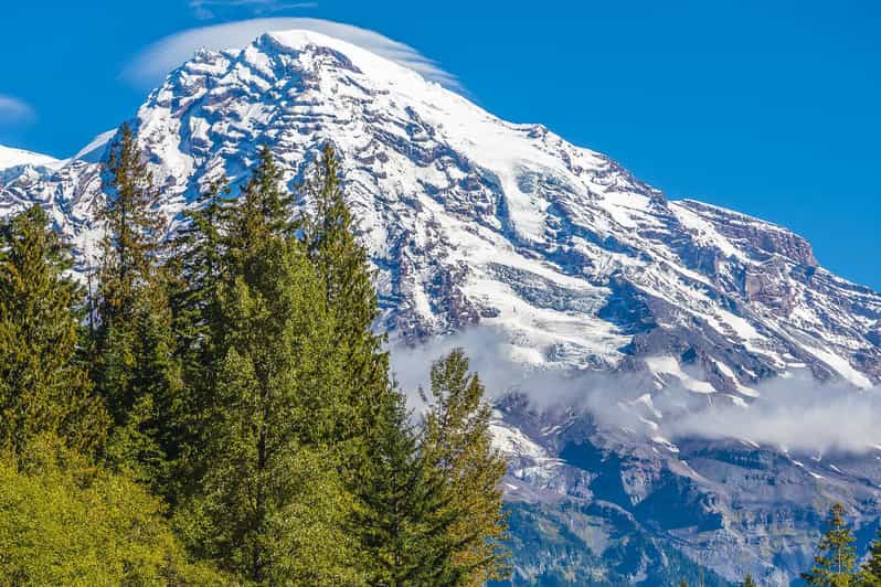Seattle: Mount Rainier Park All-Inclusive Small Group Tour | GetYourGuide