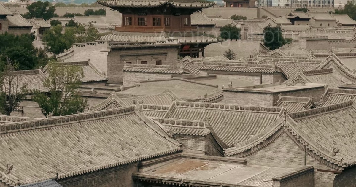 Taiyuan: Buddhist Caves, Jinci Temple & Ancient County Tour | GetYourGuide
