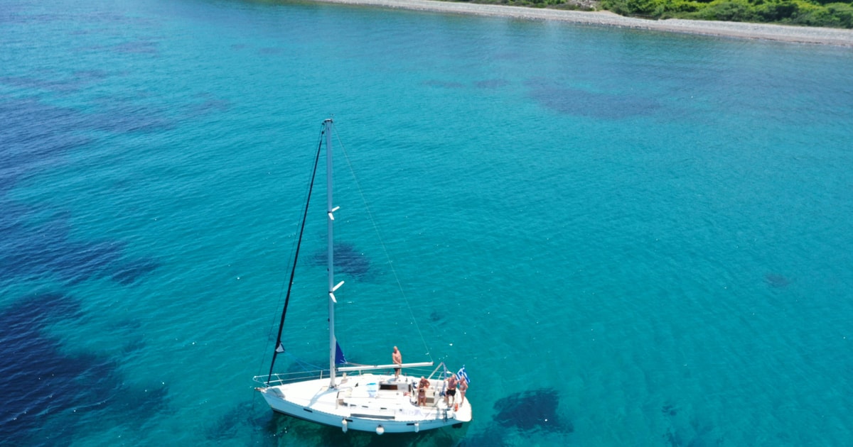Lefkada sailing Cruises | GetYourGuide