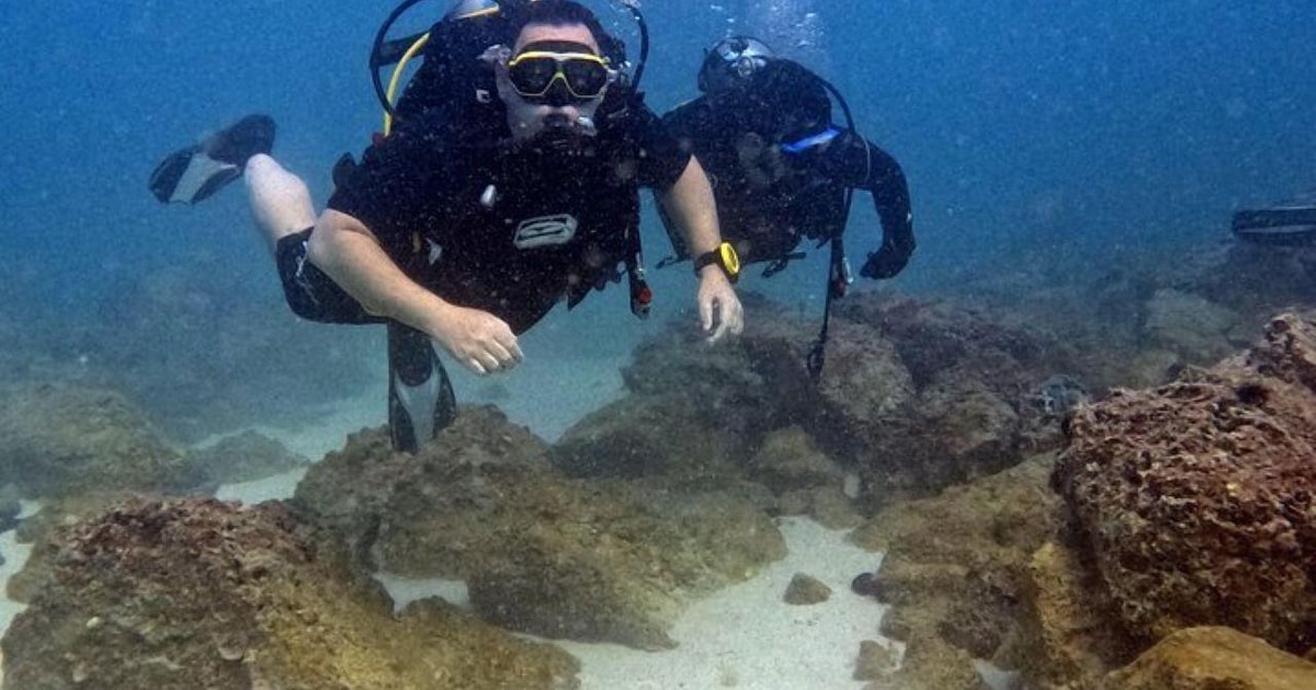 Dubai: Try Scuba Diving Experience | GetYourGuide