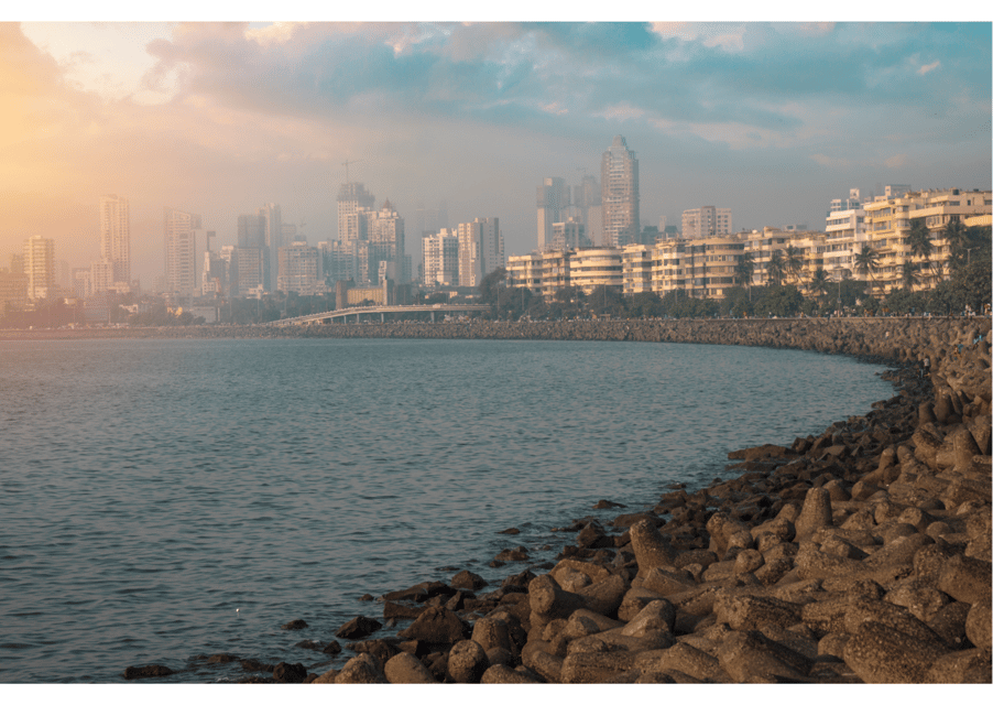 Paseo Fotográfico Por El Patrimonio De Mumbai Guiado Para Captar