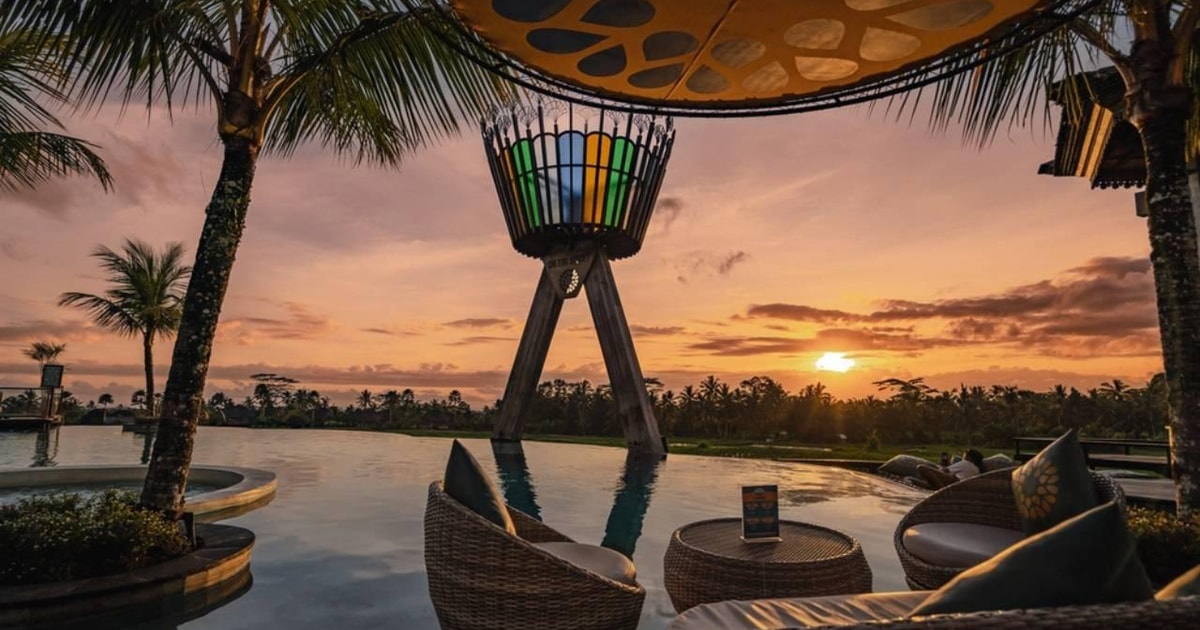 Bali: Cretya Sunset Day Club con 2 horas en quad por la selva y ...