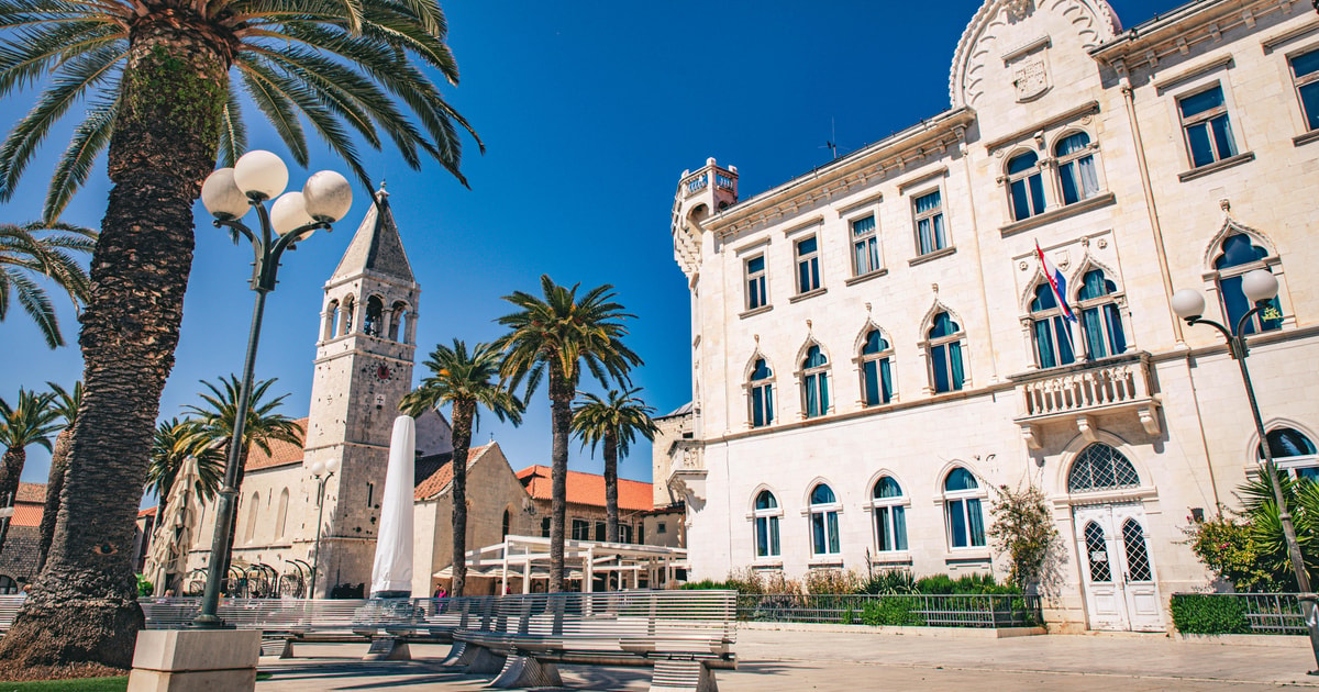 Private tour: Ancient Salona and Trogir | GetYourGuide