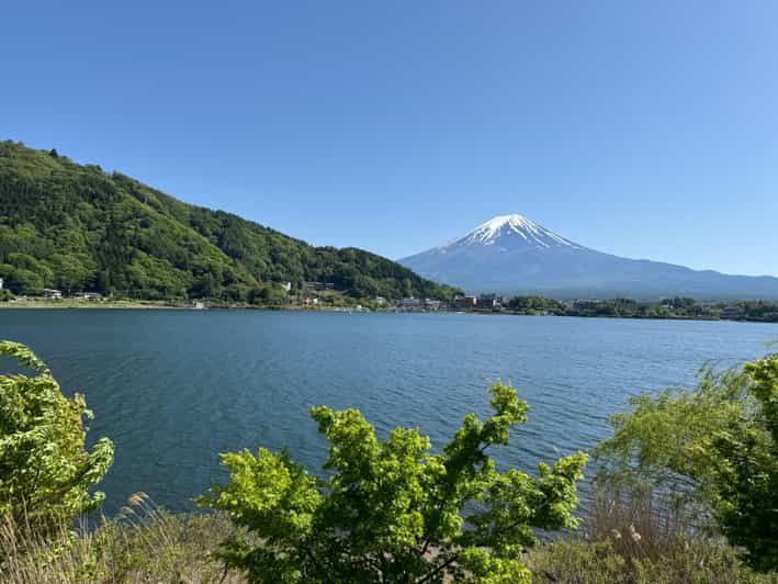 Tokio: planina Fuji, Oshino Hakkai, jednodnevni izlet na jezero ...
