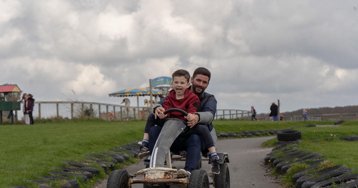 Durham:Adventure Valley, Farm Park | GetYourGuide