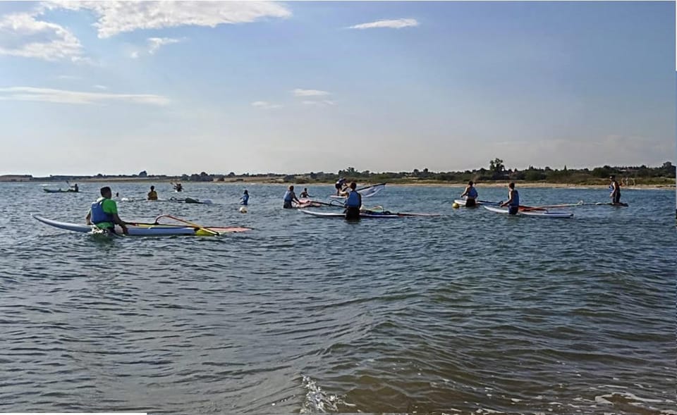 Epanomi Beach Activities with optional Transfer | GetYourGuide