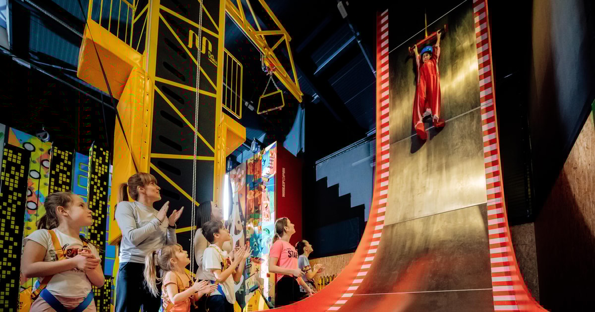 Woop! Spaßpark mit 21 Attraktionen | GetYourGuide