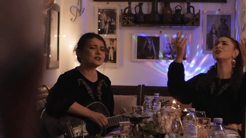 Georgian feast "Supra" | GetYourGuide