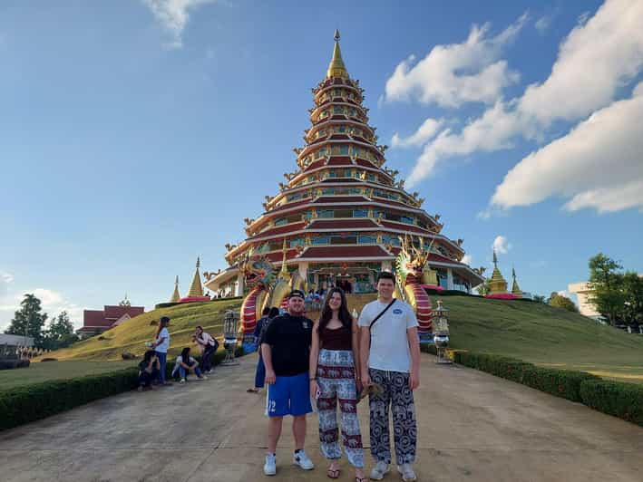 From Chiang Rai: Doi Chang Coffee Route & Temple Treasures | GetYourGuide