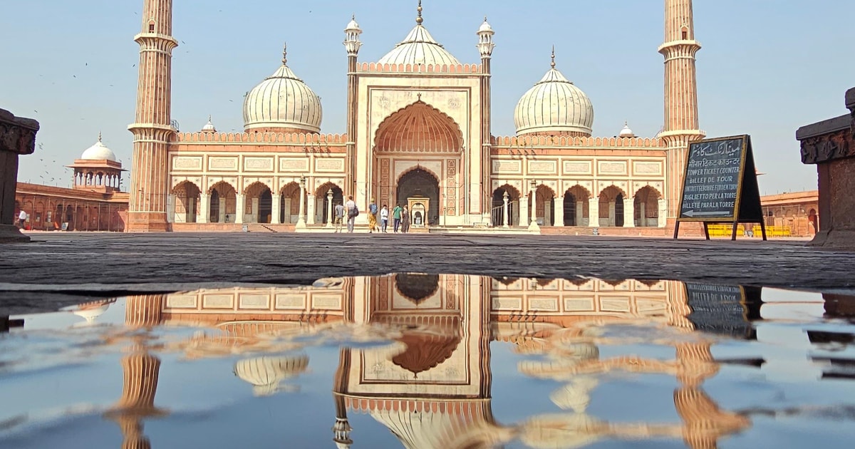 Delhi: Private Guided Customized Tips Based Tour in delhi | GetYourGuide