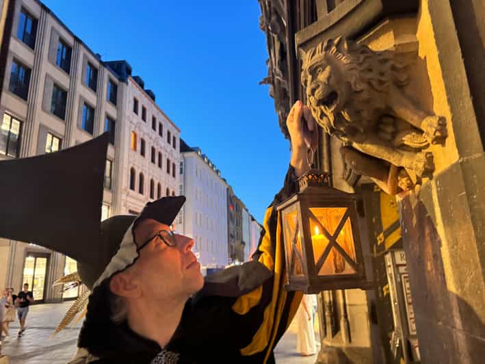Munich: Night Watchman Tour in English | GetYourGuide