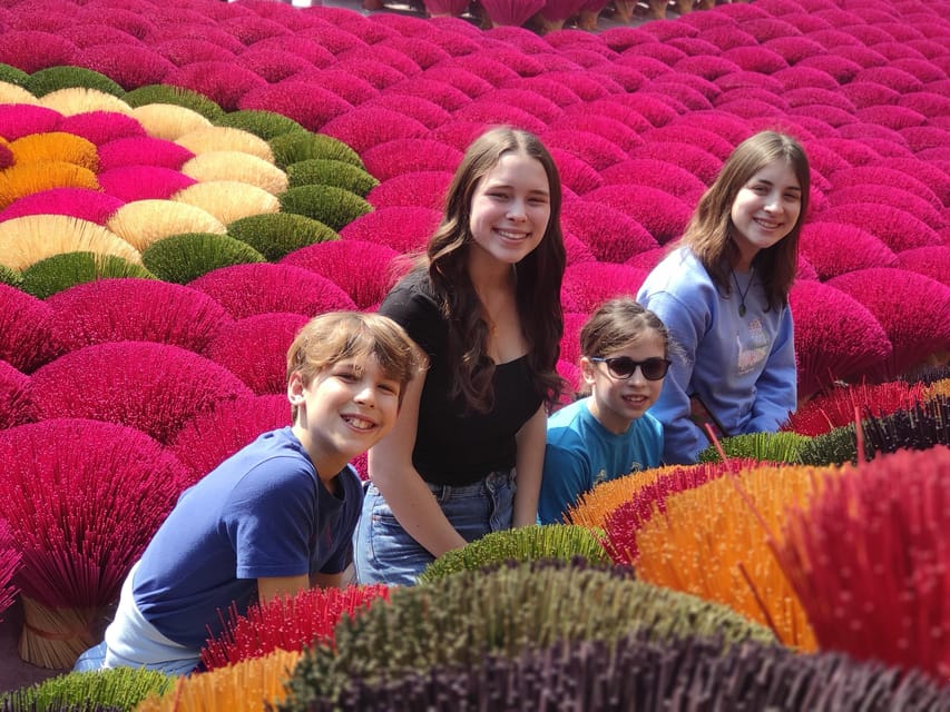 Ninh Binh From Hanoi Via Incense Village Small Group of 9 | GetYourGuide