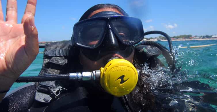 Bali: Scuba Diving For Beginner Experience | GetYourGuide