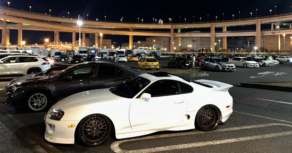 Tokio: Recorrido por la cultura automovilística japonesa en la zona de ...