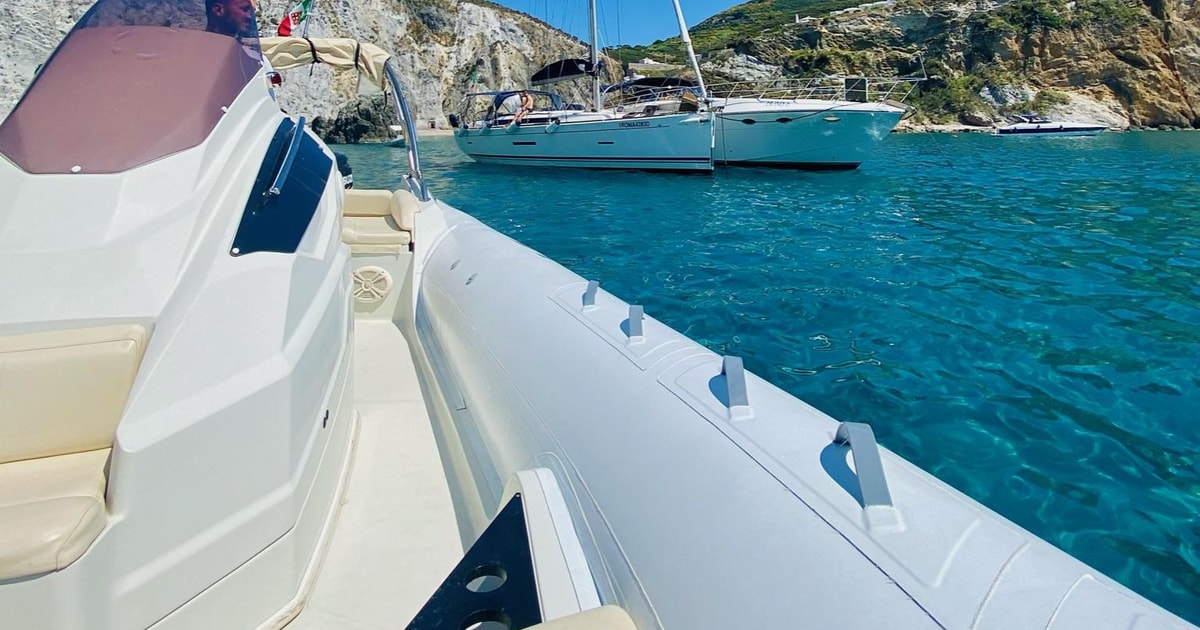 Day trip to Pontine Islands with lunch & Aperitif | GetYourGuide