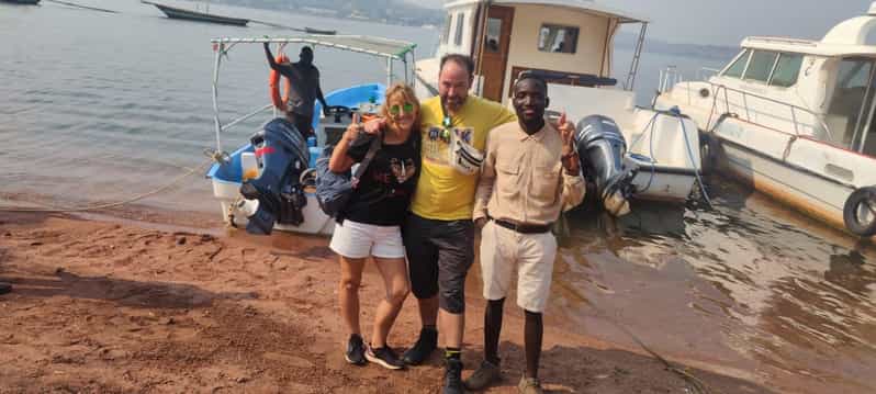 Chimpanzee track in Gombe national park | GetYourGuide