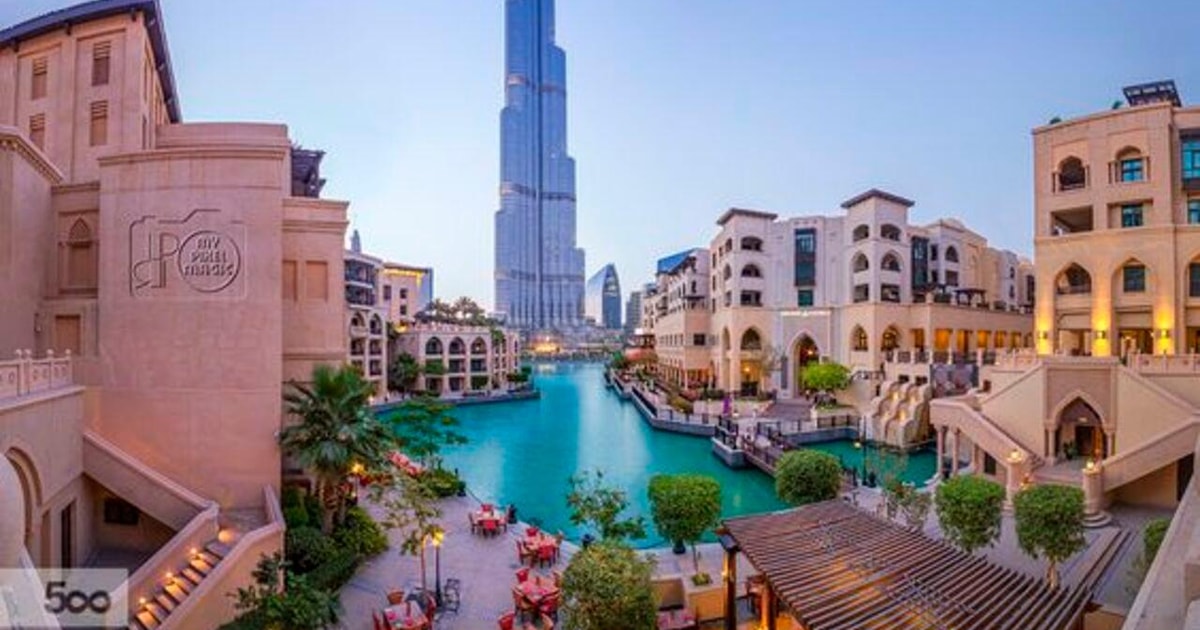 Dubai Modern City Tour With Dubai Frame Entry Ticket | GetYourGuide