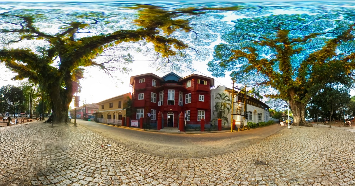 3-Hour Fort Kochi & Mattancherry Walking Tour | GetYourGuide