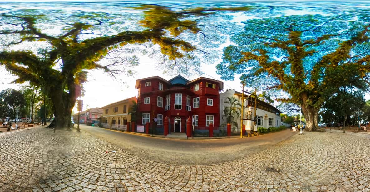 3-Hour Fort Kochi & Mattancherry Walking Tour | GetYourGuide