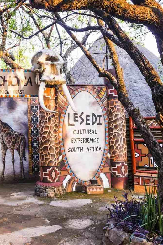 Lesedi Cultural Village Tour | GetYourGuide