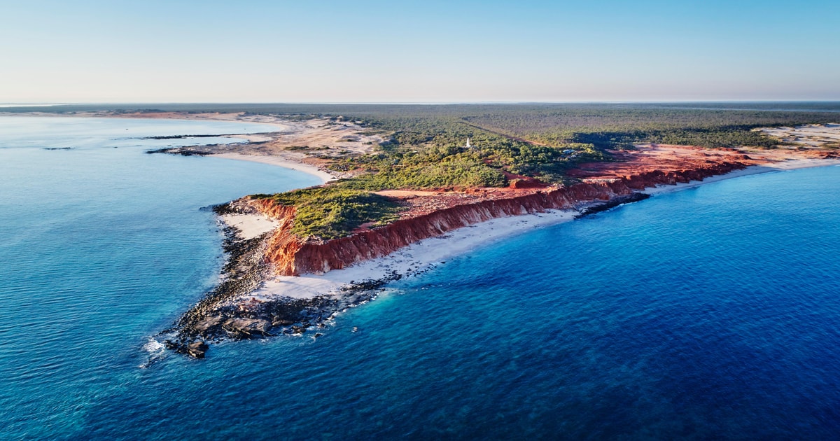 Von Broome aus: Mitchell Falls Explorer - Regenzeit | GetYourGuide