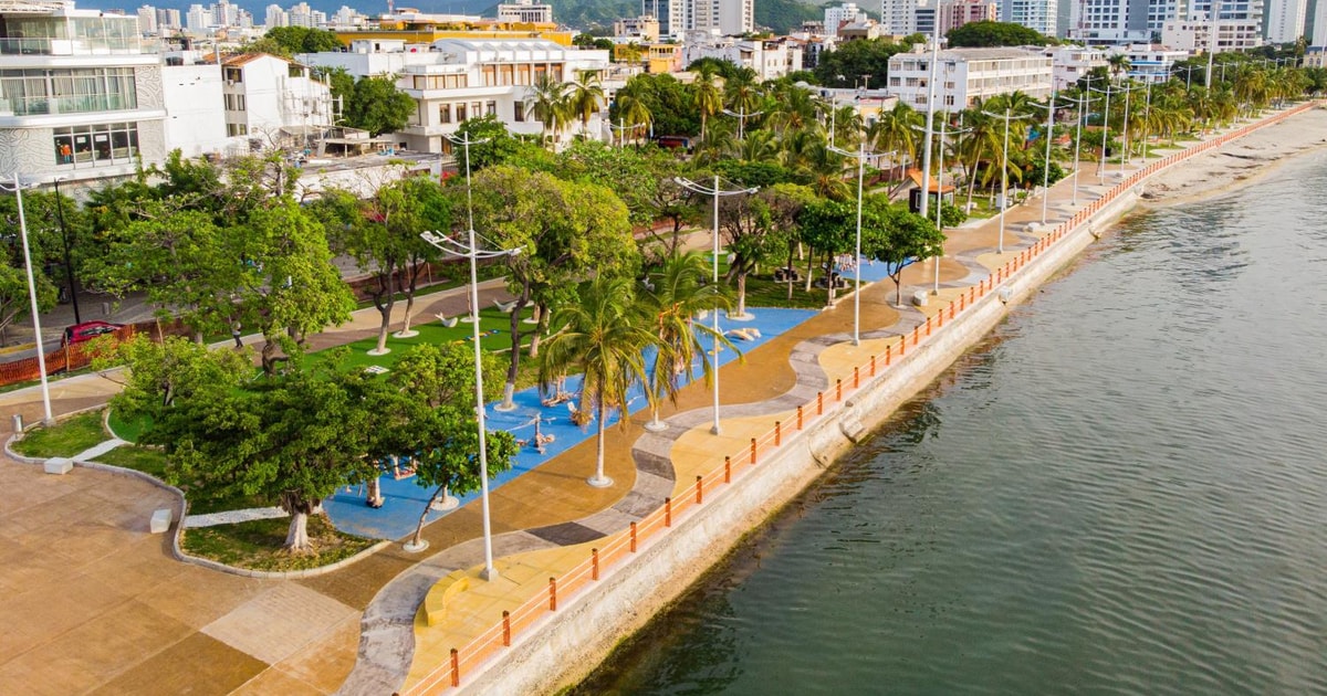 Santa Marta: City tour con todo incluido! | GetYourGuide