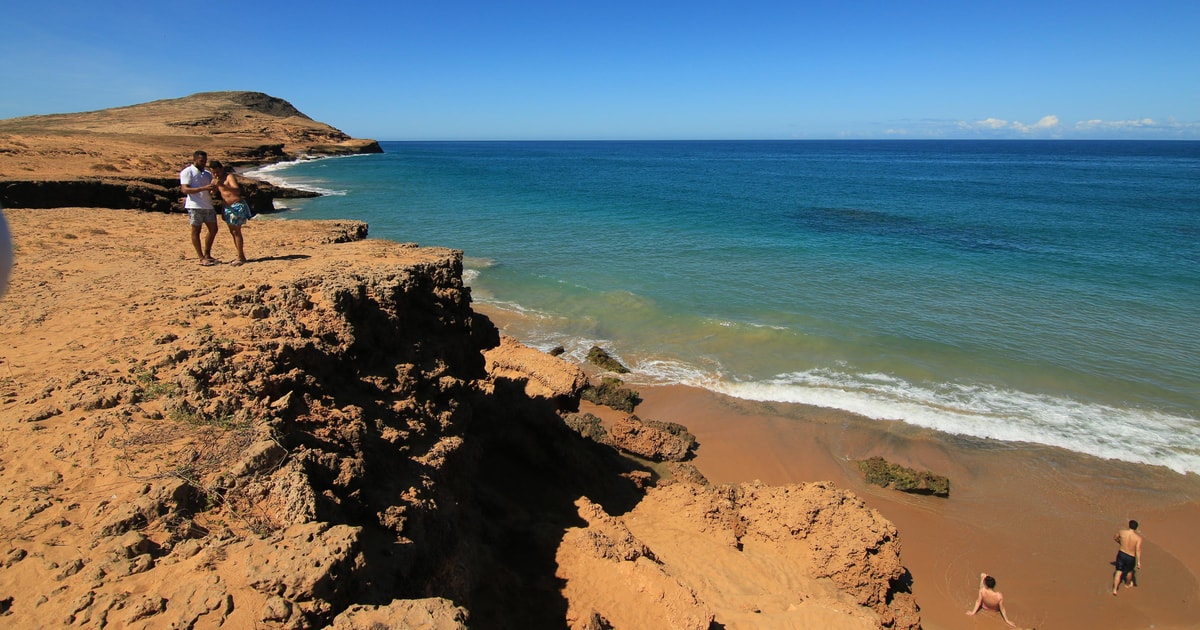 Tour to Punta Gallinas with Cabo de la Vela 3 Days | GetYourGuide