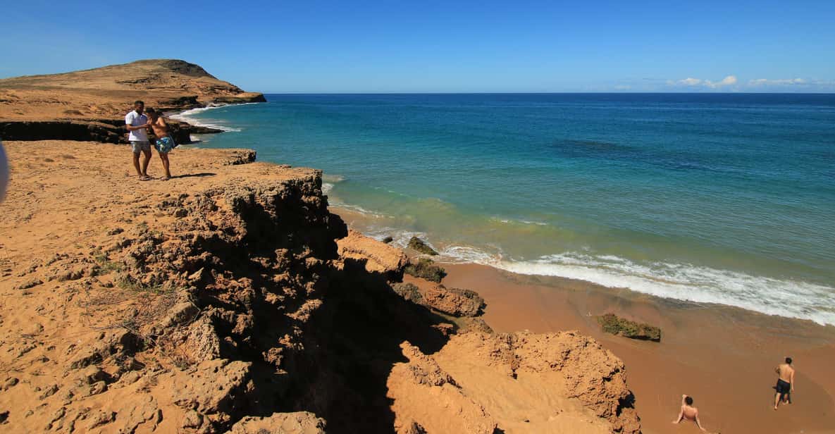 Tour to Punta Gallinas with Cabo de la Vela 3 Days | GetYourGuide