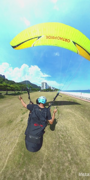 Vuelo en ala delta en Río de Janeiro | GetYourGuide