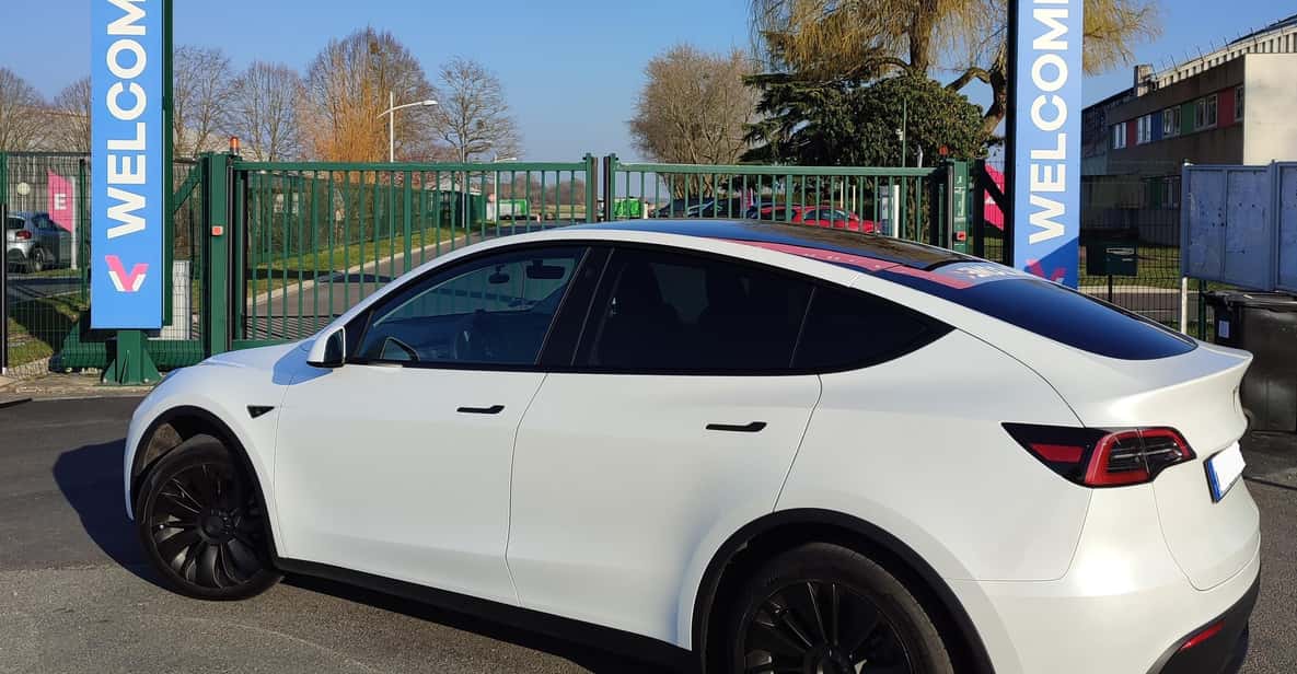 Melun Villaroche Aerodrome: Transfer to/from Paris | GetYourGuide