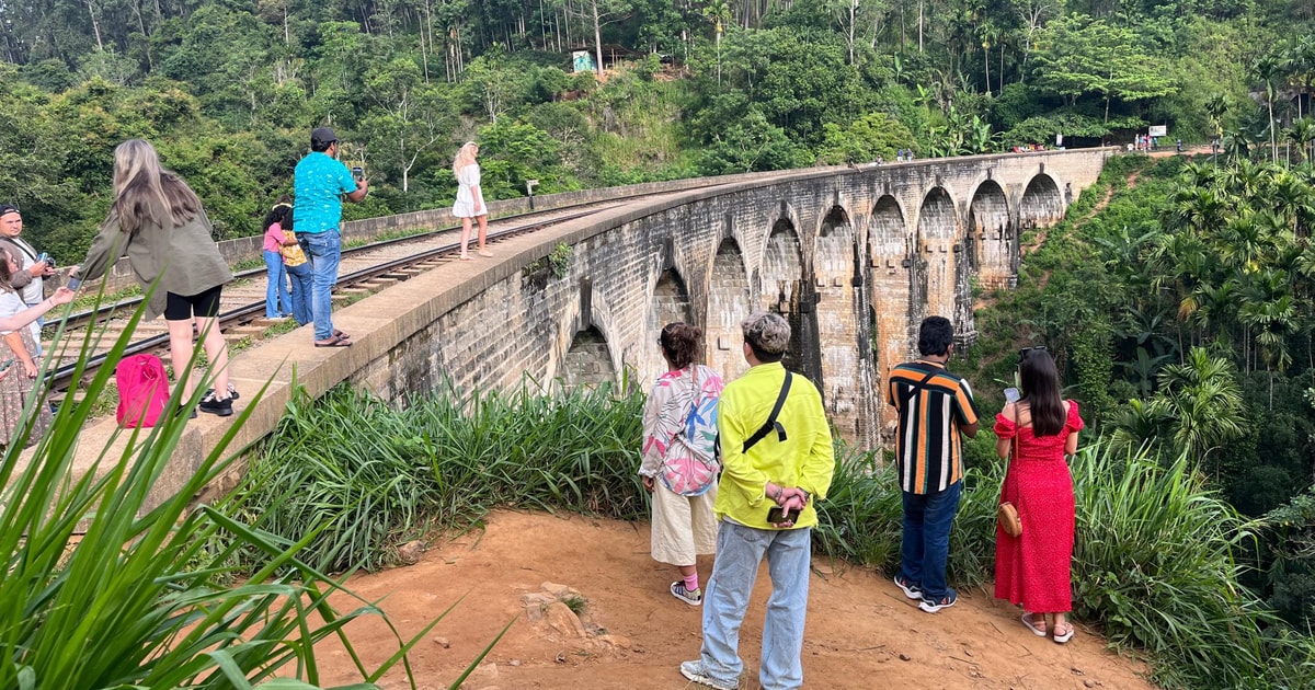 Ella Day Tour From Kandy | GetYourGuide