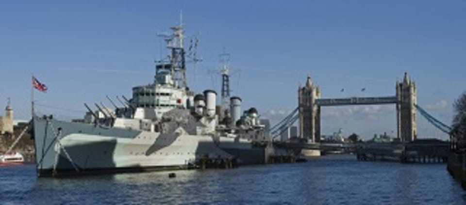 London: WW2 Day Out: Churchill War Rooms og HMS Belfast | GetYourGuide
