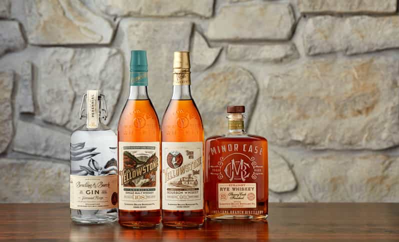 Bardstown: Limestone Branch Distillery Tour | GetYourGuide