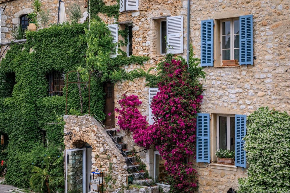 Villefranche: Nice, Grasse & St Paul de Vence Private Trip | GetYourGuide