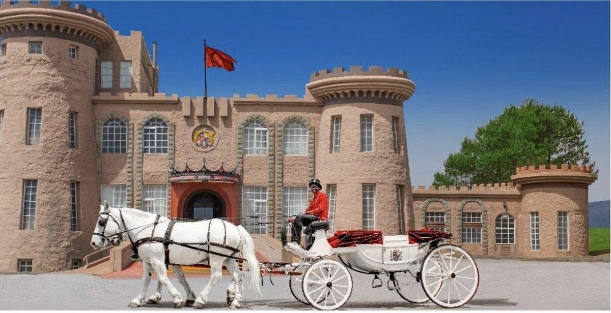 Nyandarua: Führung durch die Gärten des Tafaria Castle | GetYourGuide