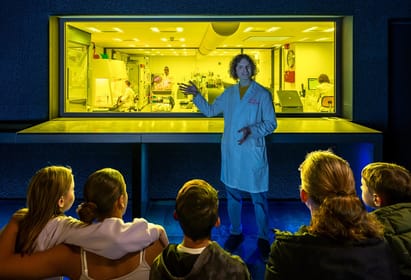 Amsterdam: ARTIS-Micropia Microbe Museum Entry Ticket | GetYourGuide