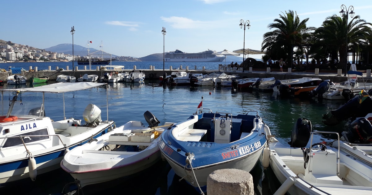Saranda: Private Fishing Tour | GetYourGuide
