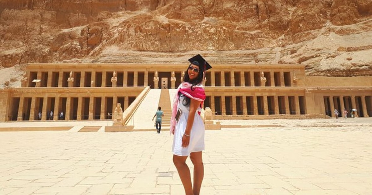 Hurghada: Luxor Landmarks & Valley of Kings W/ Lunch | GetYourGuide