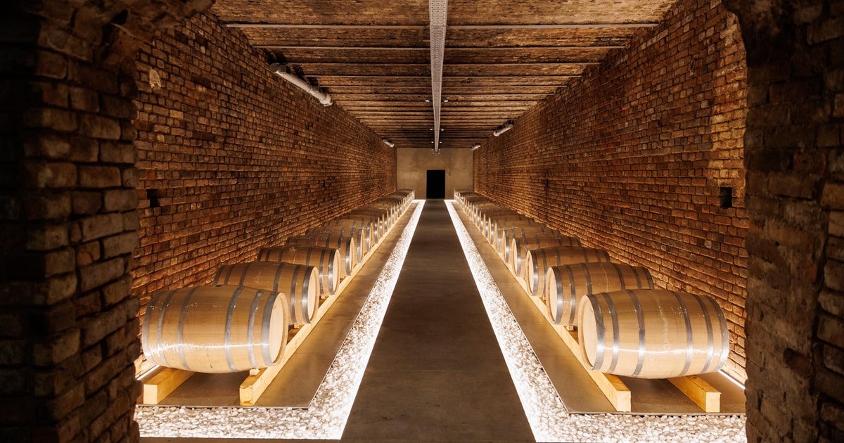 Moldawien: Doina-Weingut-Tour und Verkostung | GetYourGuide
