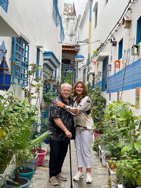 All inclusive day trip from tarifa to tangier | GetYourGuide