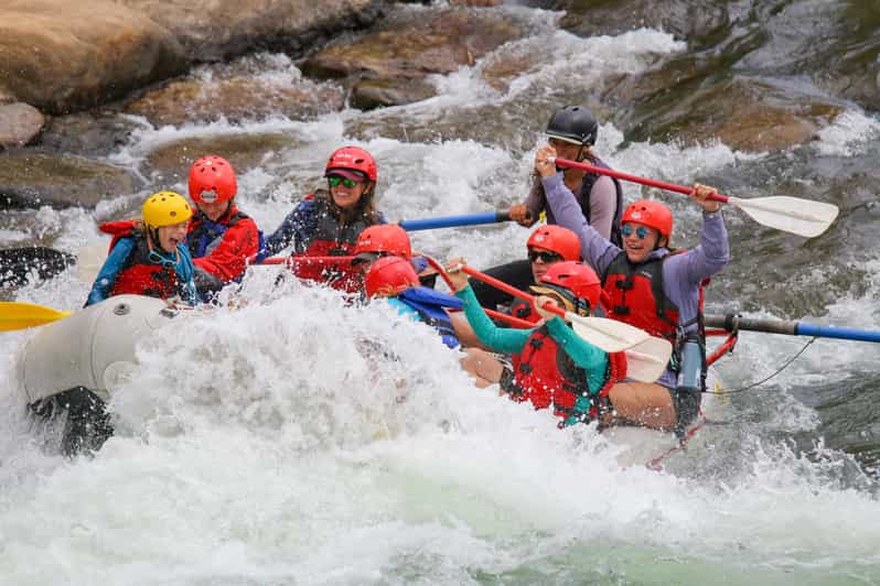 Durango, CO: Whitewater Rafting — 4 Hour Trip | GetYourGuide