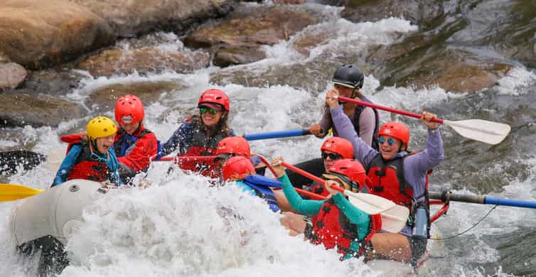 Durango, CO: Whitewater Rafting — 4 Hour Trip | GetYourGuide