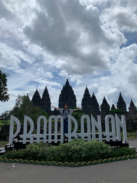 Yogyakarta : Borobudur, Merapi Volcano, Prambanan 1 day Tour | GetYourGuide