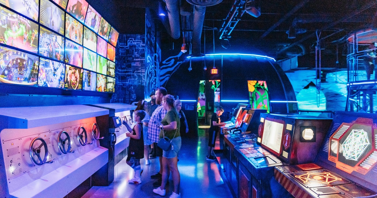 Las Vegas: Meow Wolf's Omega Mart Ticket | GetYourGuide