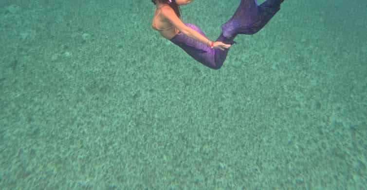 Oceano Adventure's Mermaid Experience | GetYourGuide