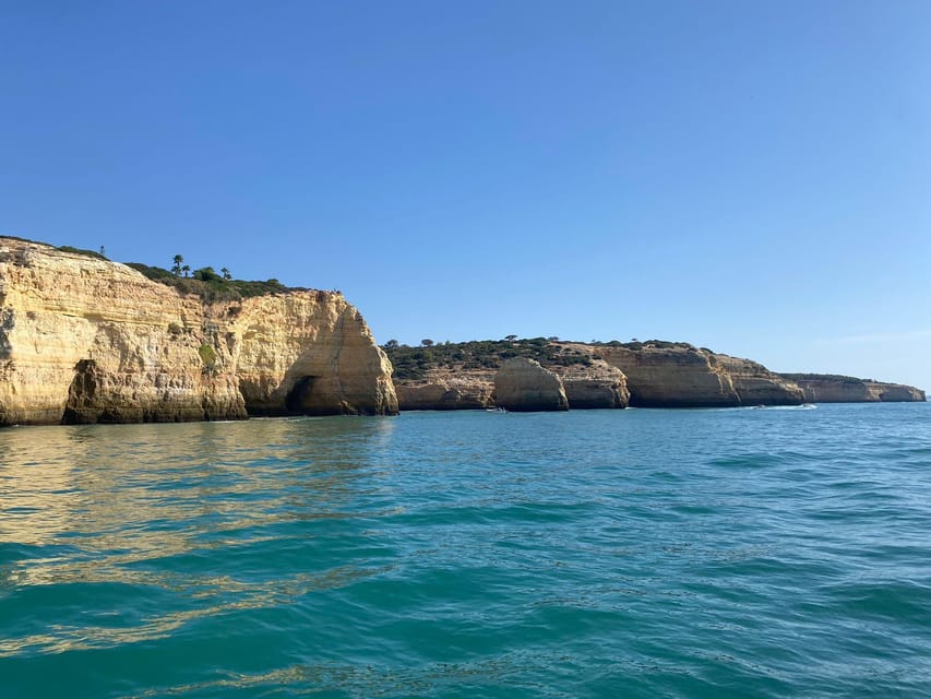 Private Sailing Tour Charter Lagos - Algarve | GetYourGuide