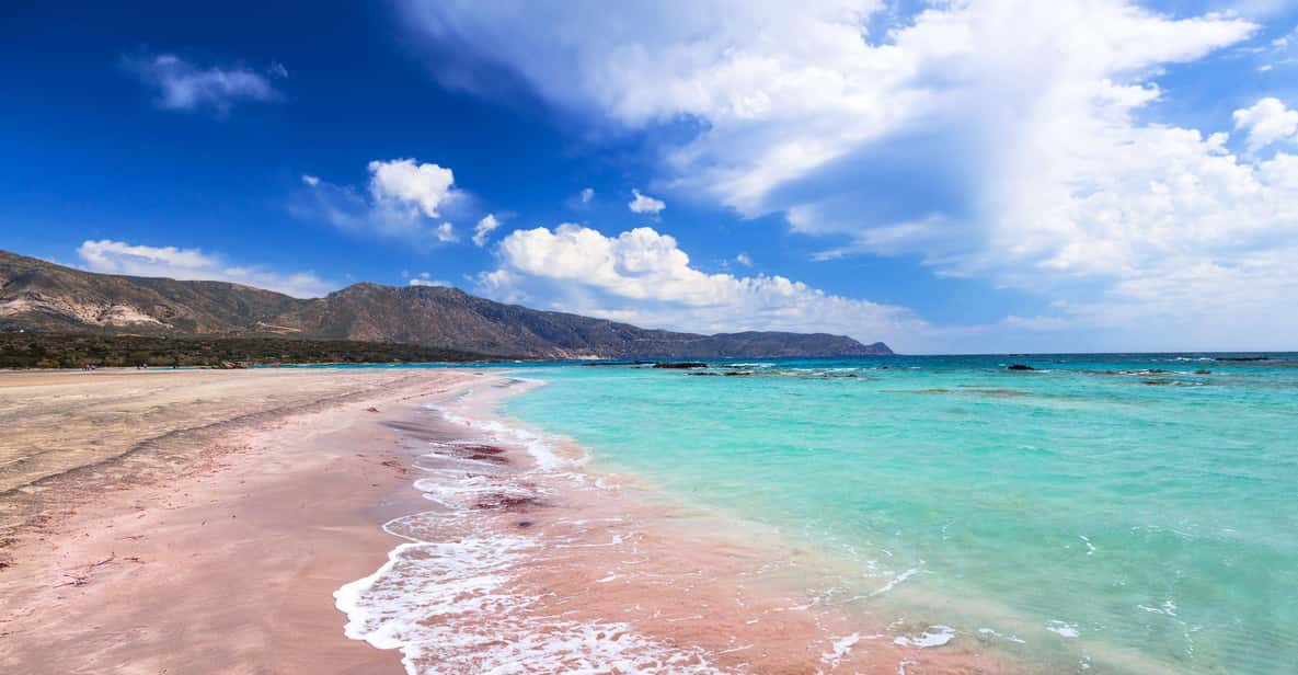 Chania: Elafonisi Beach Day Trip with Local Honey Factory | GetYourGuide