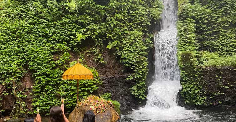 Ubud: Melukat Ceremony and Campuhan Ridge Sunset Tour | GetYourGuide